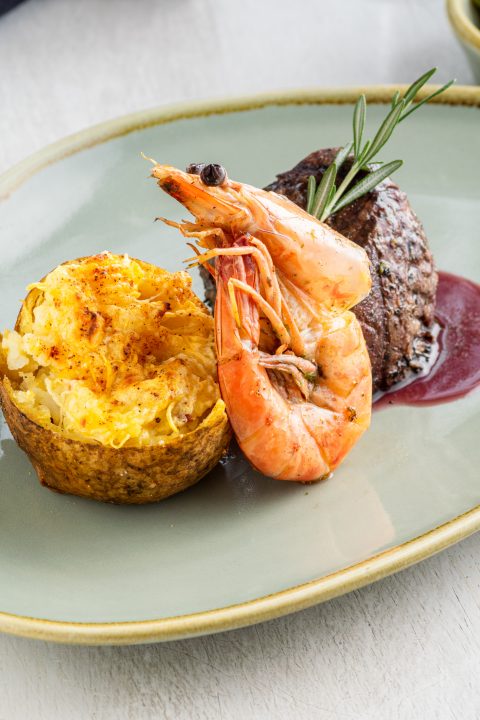 Menú Principal - ALIMAR