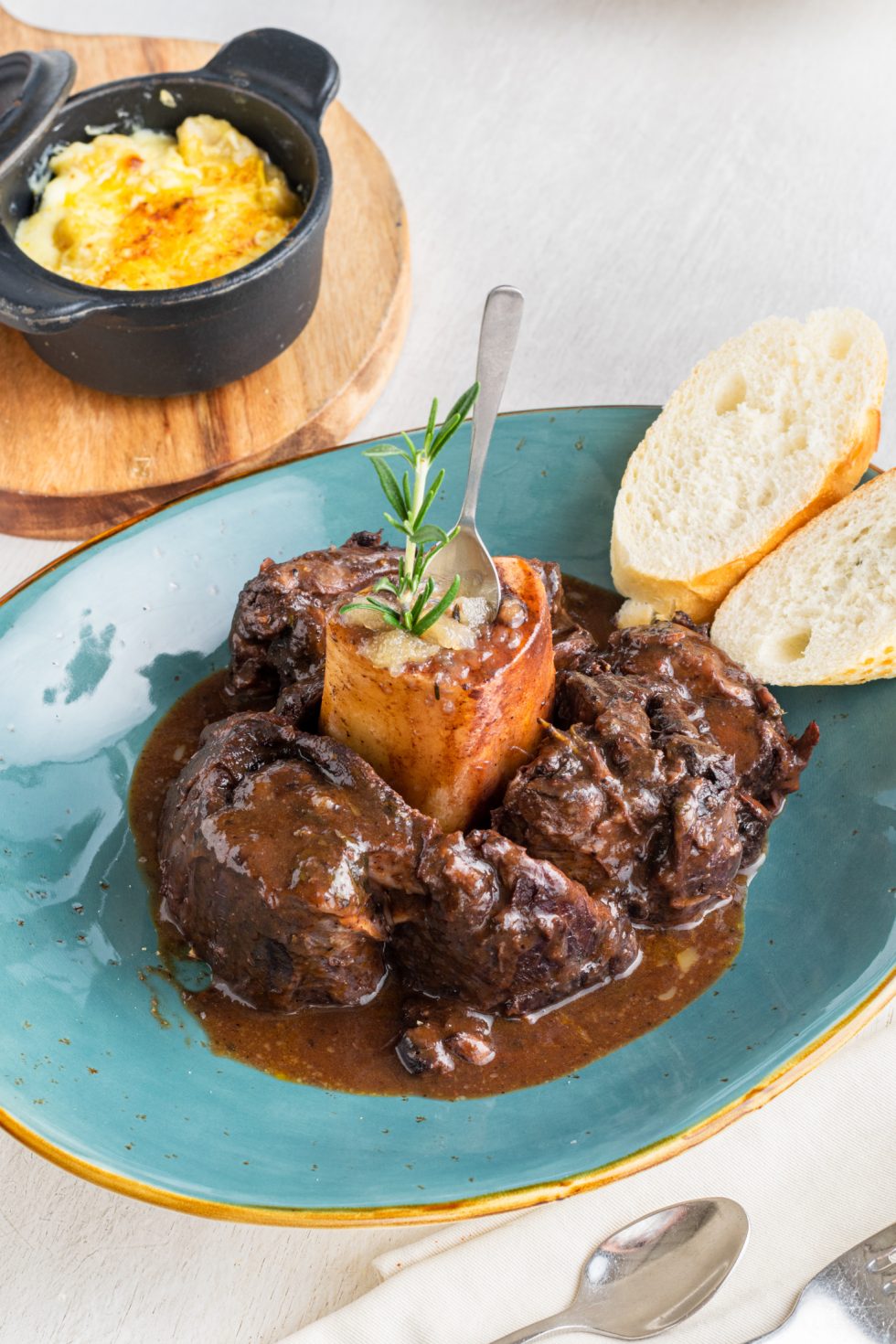 Menú Principal - ALIMAR