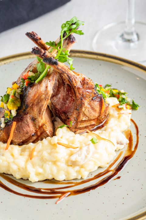 Menú Principal - ALIMAR