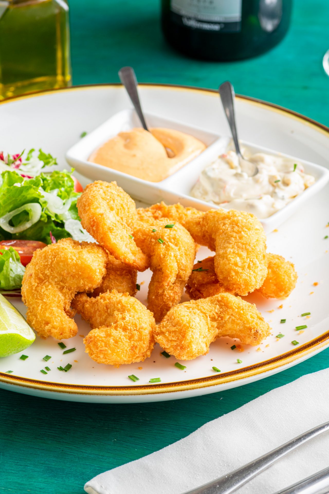 Menú Principal - ALIMAR