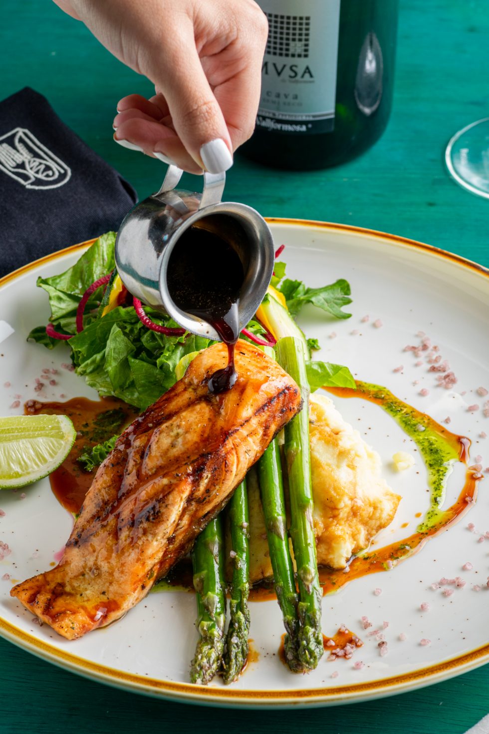 Menú Principal - ALIMAR