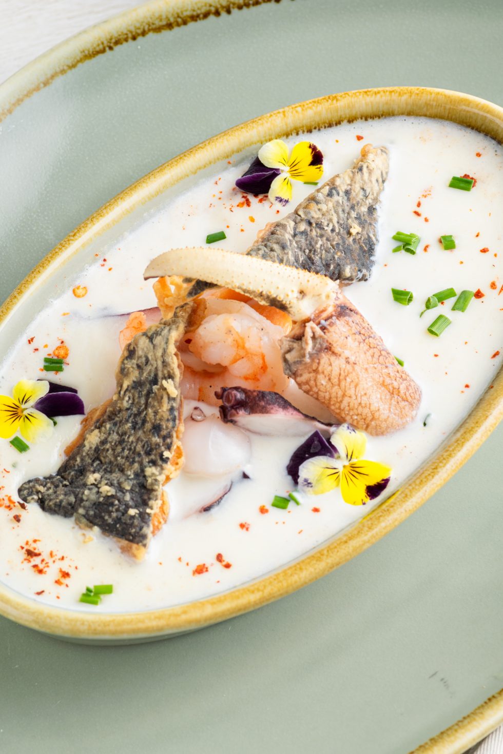 Menú Principal - ALIMAR