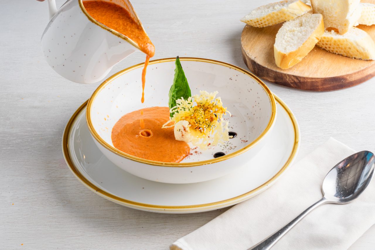 Menú Principal - ALIMAR