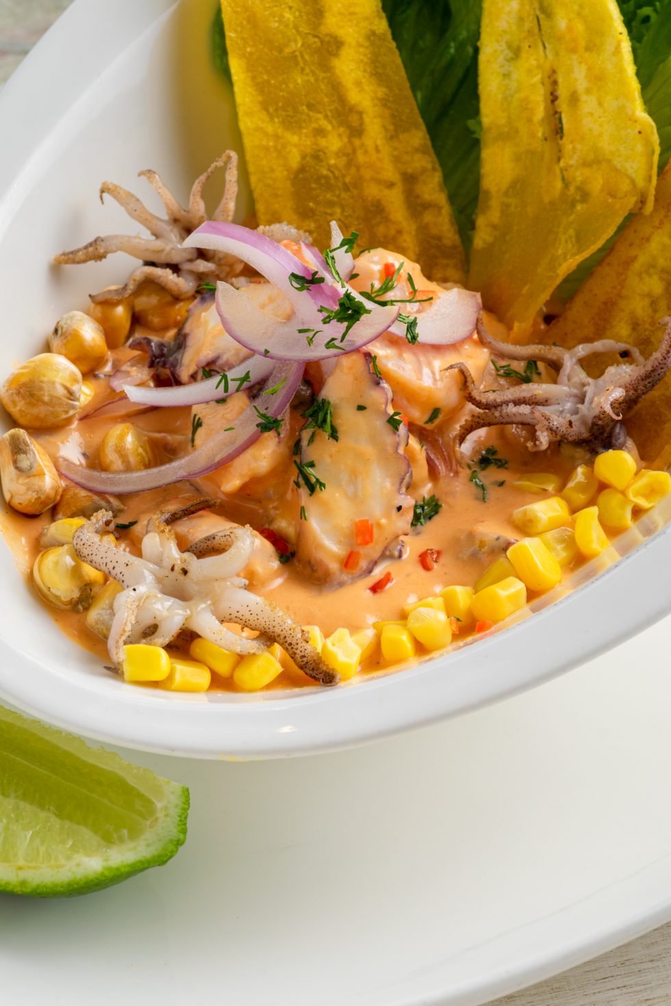 Menú Principal - ALIMAR