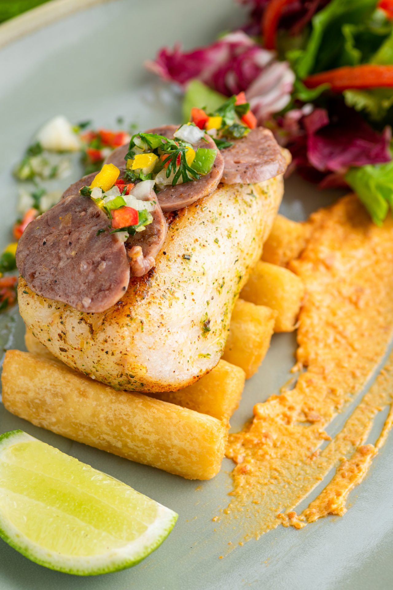 Menú Principal - ALIMAR