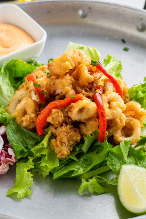 Menú Principal - ALIMAR